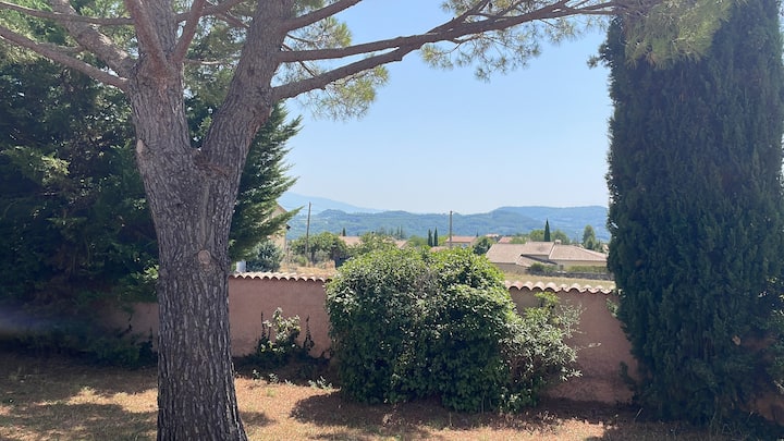 Maison  Au Pied D'un Village De Charme - Nyons