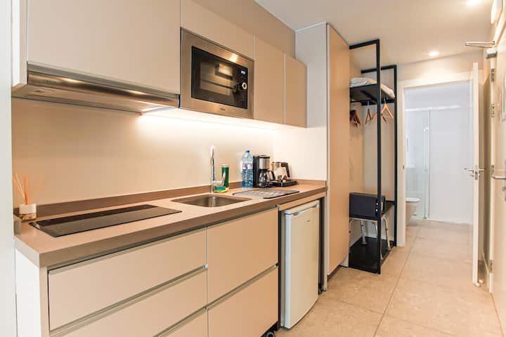 Apartamento Brisa · Cama Doble - Benidorm