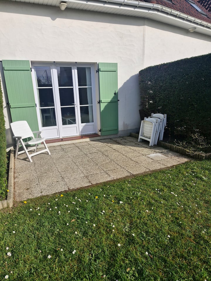 Location Maison Merlimont 6 Personnes - Merlimont