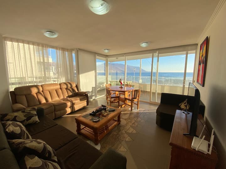 A Metros De Playas Y Restaurantes - Iquique