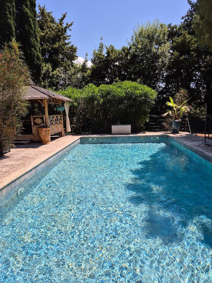 Partie De Ferme , Appartement Indépendant. - Saint-Rémy-de-Provence