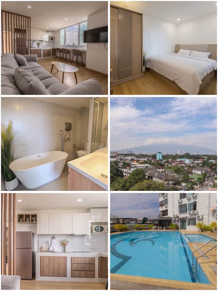 Cm Suite Dream - Chiang Mai