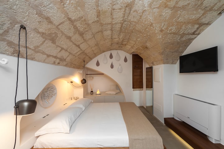 Palazzo Fiscaiolo - Comfort Room - Monopoli