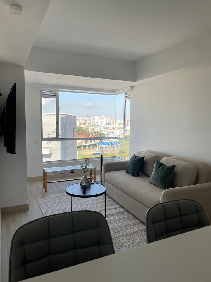 Elite Stay In Urban Suite, El Cable, Manizales - Manizales