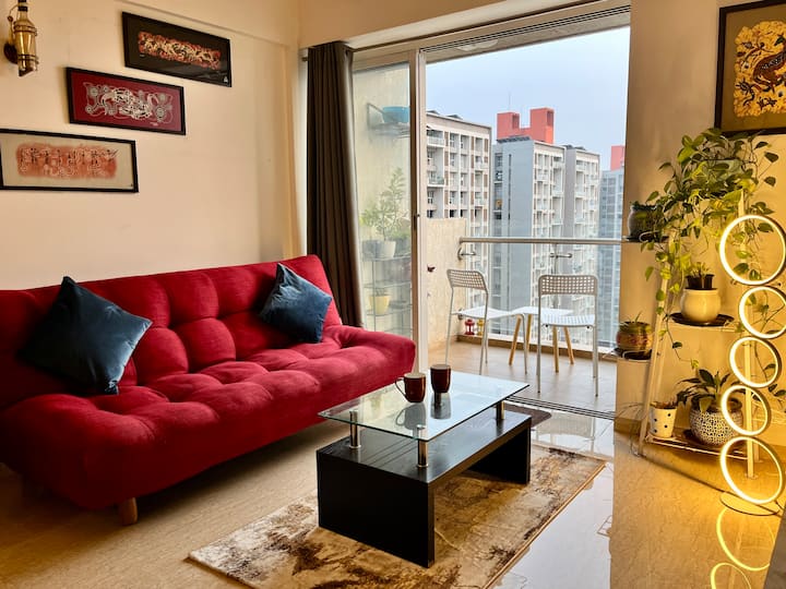 Bellod Stays – Cozy Retreats - Maharashtra