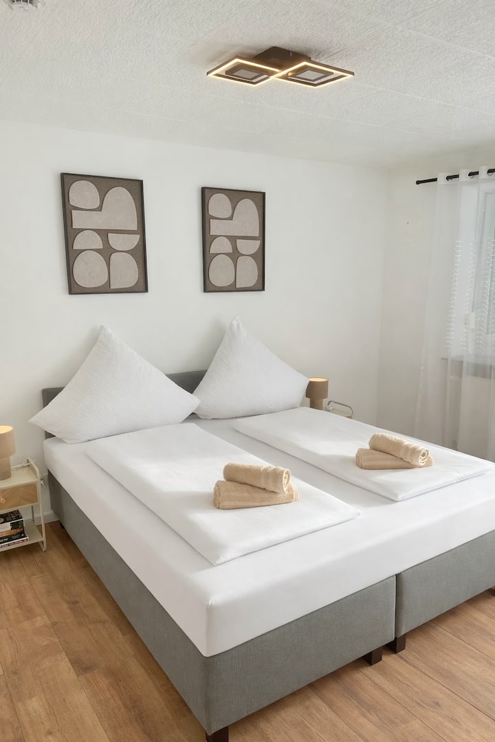 Moderne Wohnung Für Business & Freizeit - Ingolstadt