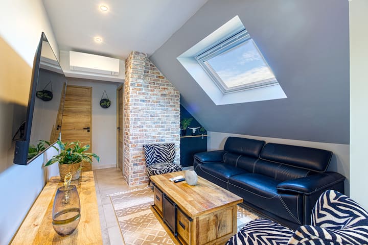 Le Chaleureux, Proche Plage. - Dunkerque