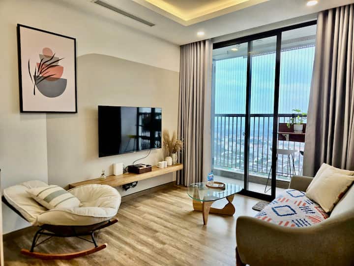 Big Promo! Beautiful Lake View/2br/bathtub/onsen - China