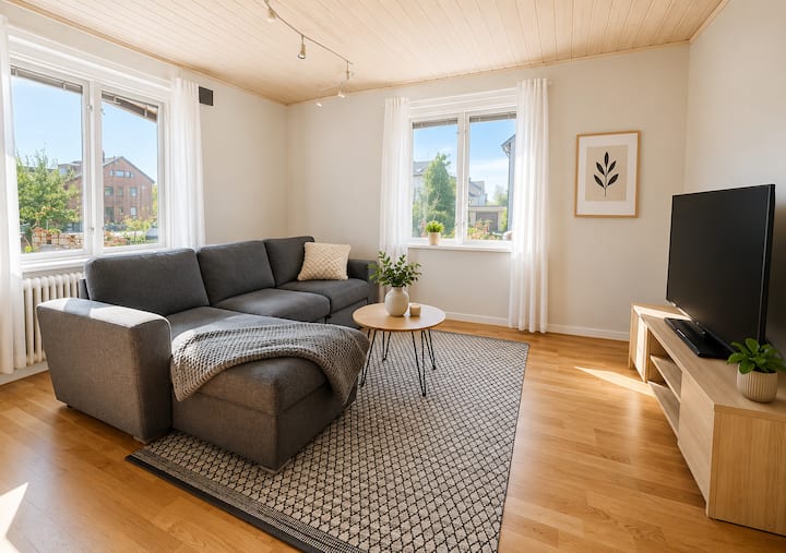 Homey Stay - Halmstad