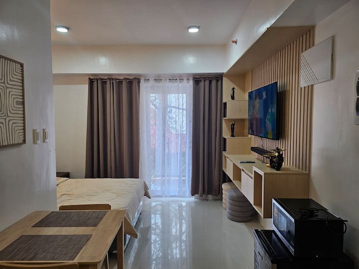 The Mist Residences Cozy And Homey Unit - Baguio