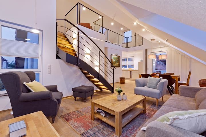 Ferienwohnungen Plentenhof
"Die Gemütliche" - Rees