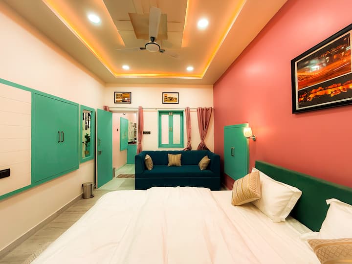 Shri Prem Villa ( 2 Bhk ) - Jaisalmer