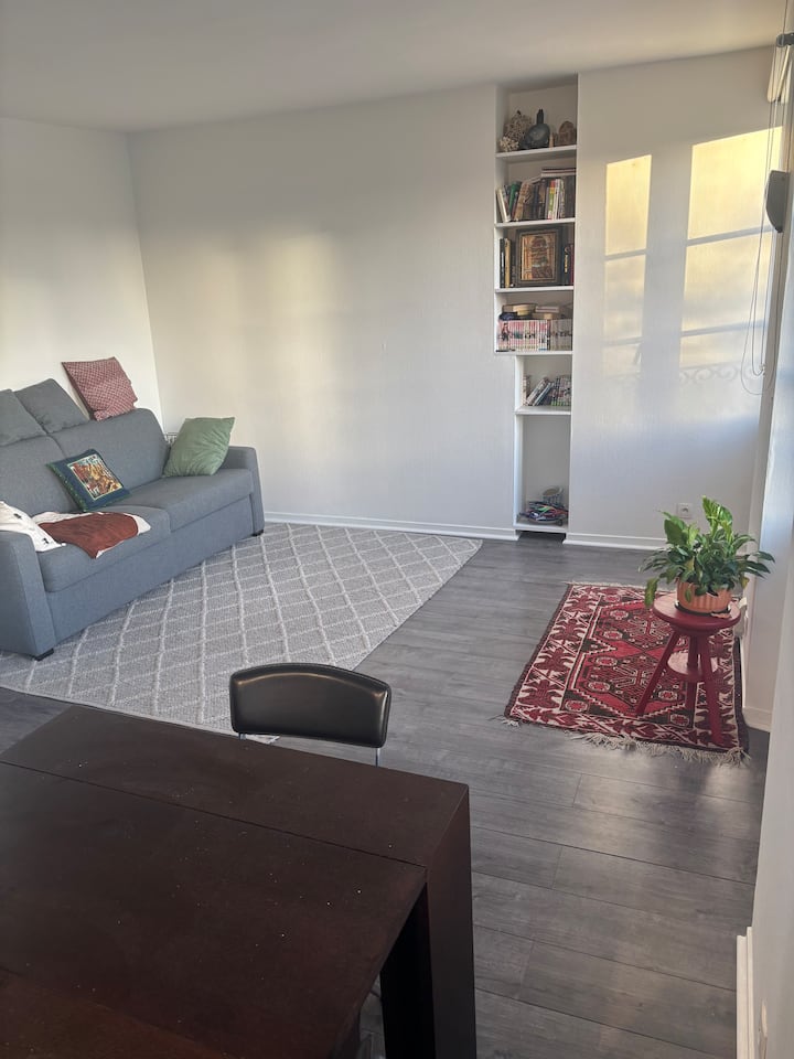 Appartement Calme Et Lumineux, En Face Du Château - Vincennes