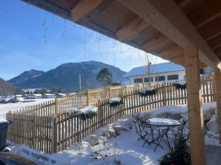 Wiesenwinkel Im Zentrum - Ruhpolding