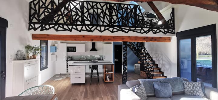 Charmant Gîte Proche De Vichy - Cusset