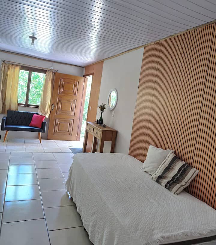 Casa Na Natureza - Dois Irmãos