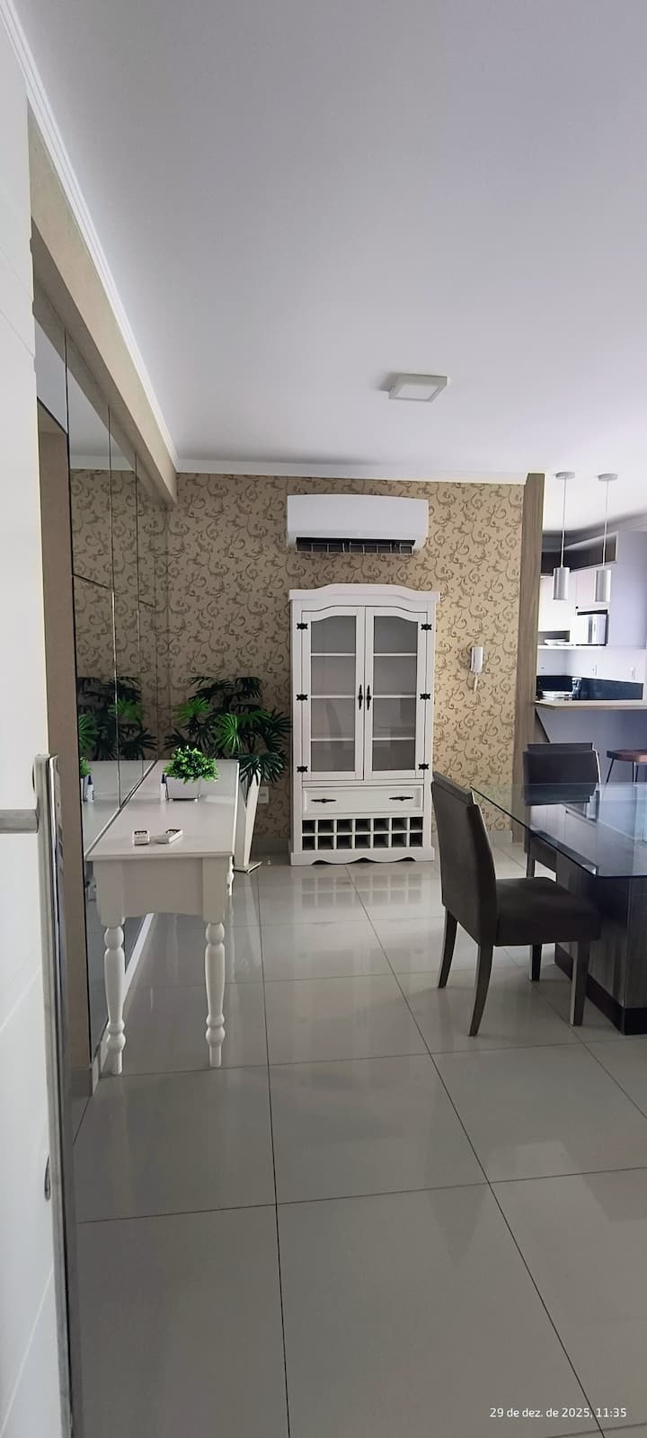 Apto 300 Metros Da Praia, 3 Suítes Com Ar! - Brésil