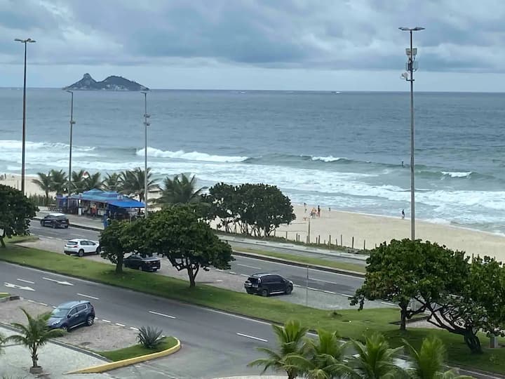 Seu Refúgio Pé Na Areia Conforto E Tranquilidade - Brazil