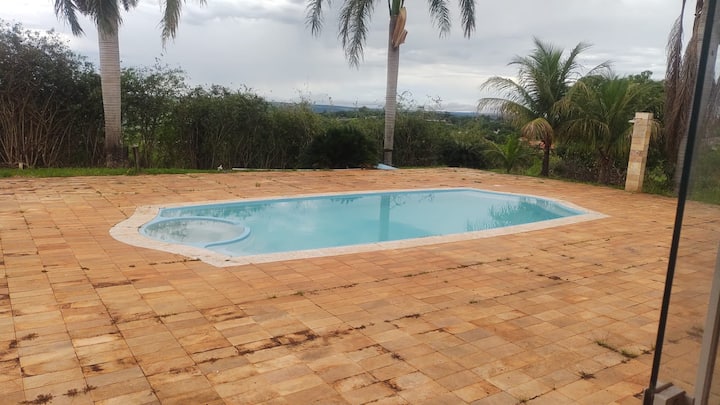 Chácara Estância Santa Bárbara - Marília