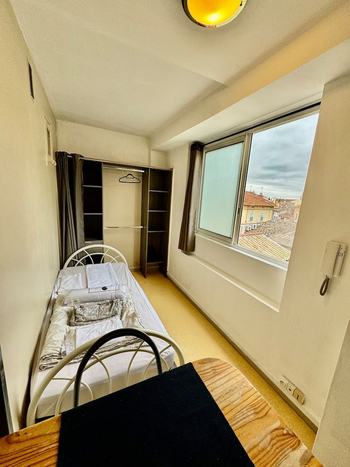 Hyper Centre De Valence - Studette 37 - Valence