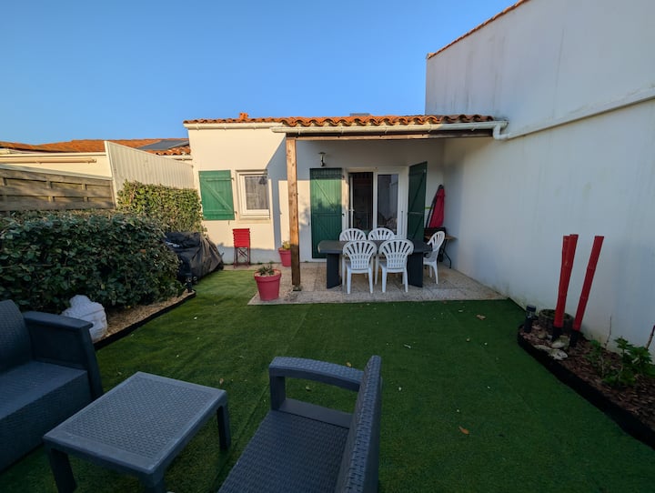 Maison De Vacances Idéale Pour 4 à 6 Pers - La Faute-sur-Mer