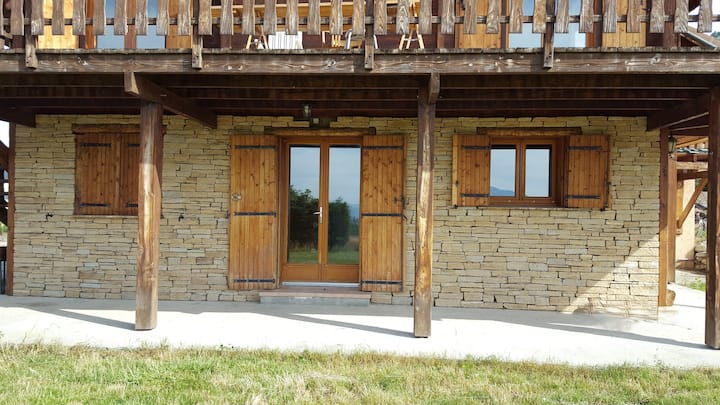 Appartement Cosy Tout éQuipé Au Cœur Des Montagnes - Chorges