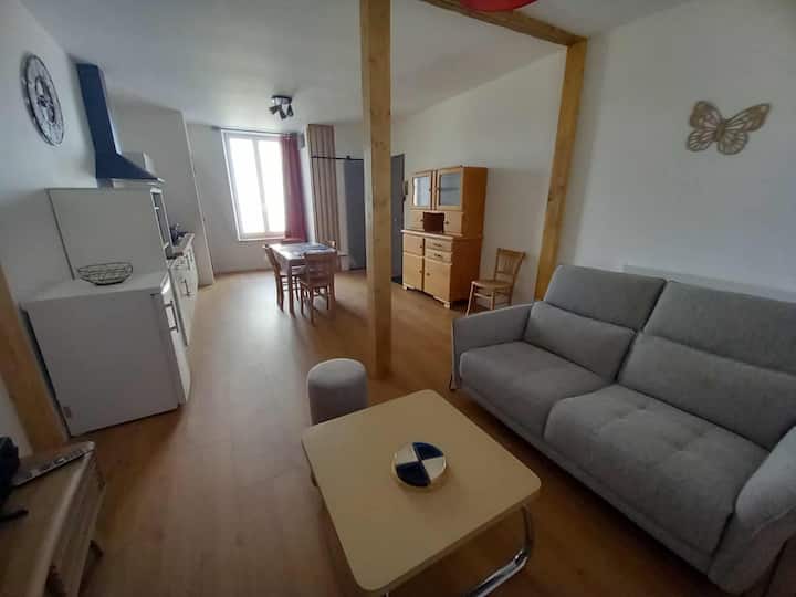 L'appart De Yannick - Vittel