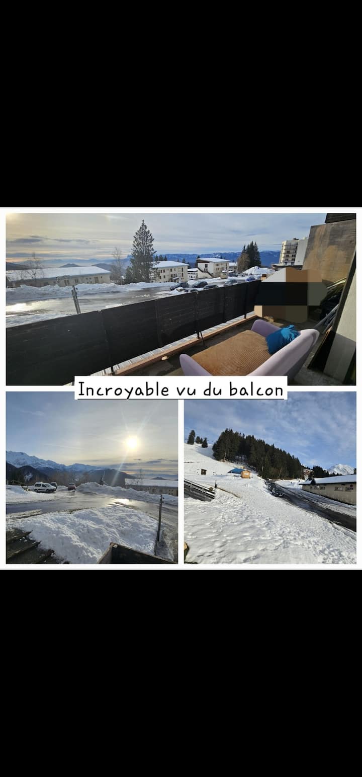 Au Pieds Des Pistes De Ski - Allevard