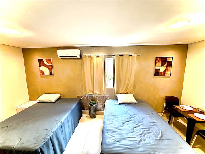 Apartamento Sidney, Lindo, Novo E Moderno - Marília