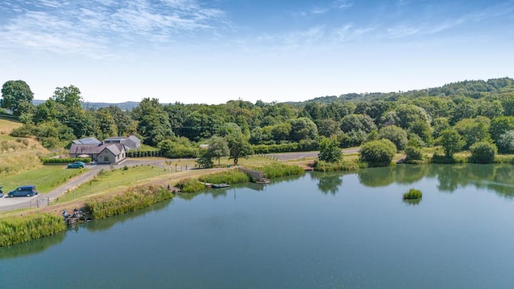 2 Bed In Nantgaredig (Oc-t34635) - Carmarthen