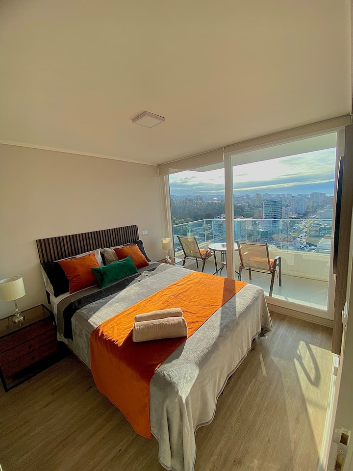 Muy Buena Vista Y En Pleno Centro - Superdescuento - Viña del Mar