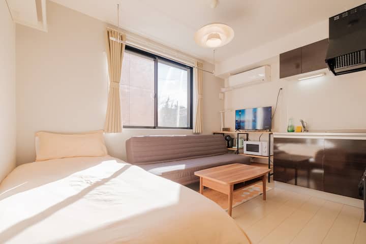 Great Access To Asakusa& Skytree&airport•netflix4k - Tokyo