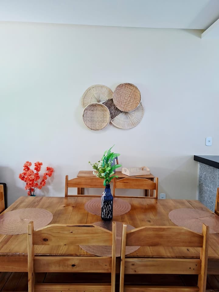 Casa De Temporada Aconchegante Em Piranhas. - Piranhas