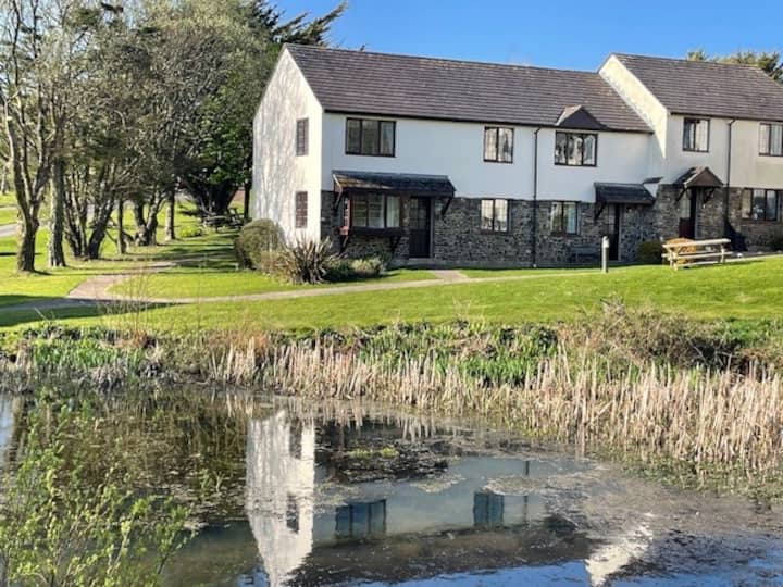 Laurel Cottage, Willingcott, Woolacombe, N Devon - Croyde