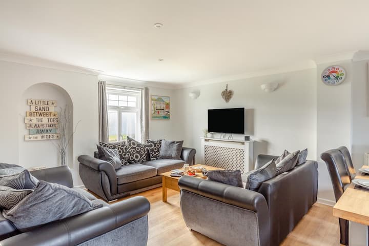 4 Bed In Newquay (Oc-s34623) - Lusty Glaze Beach