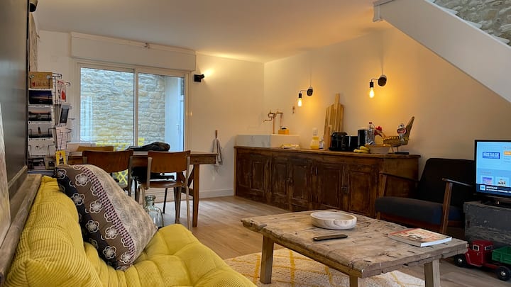 Maison Au Cœur Du Village - Ars-en-Ré