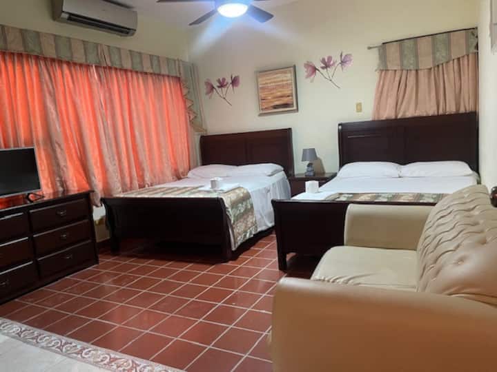 Casa Completa - Santo Domingo