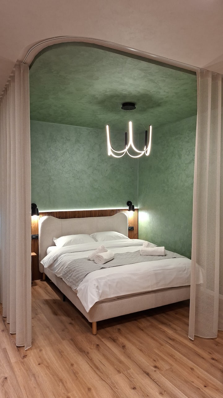 Bon Aparthotel Brașov Centru Vechi - Brașov