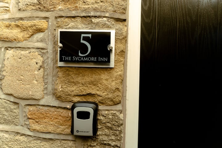 Double Private Room In The Sycamore Inn - Glossop