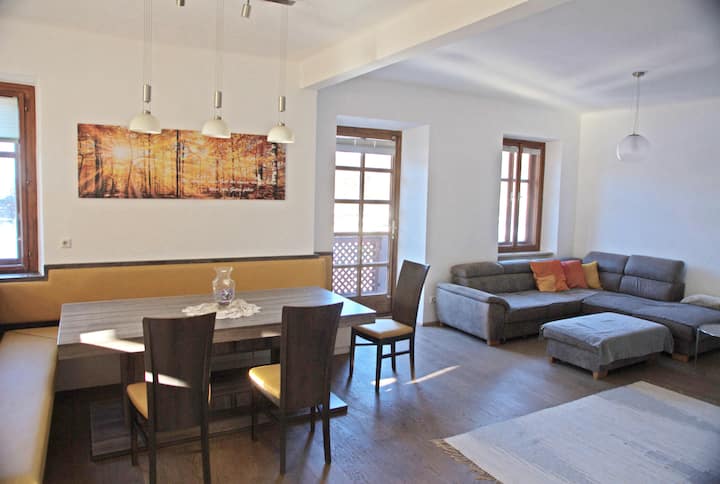 Wunderschöne 2-zimmer-wohnung - Salzbourg