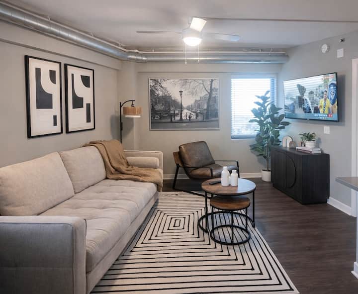 The Buckhead Suite - Buckhead, GA