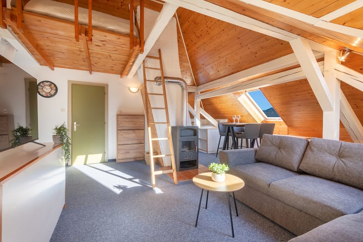 Easy City Apartment C - Lermoos