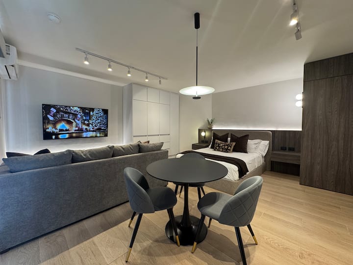 Loft Ejecutivo Metro Hospital | Wifi Rápido - Monterrey