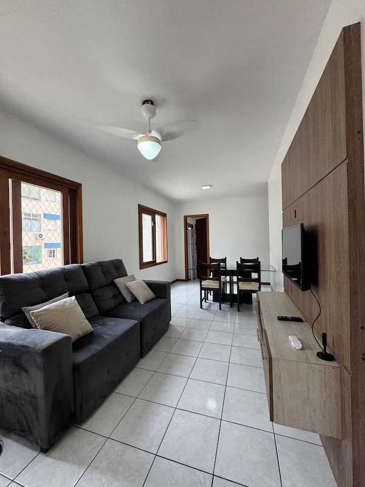 Praia Capão Da Canoa! Apto Simples! - Capão da Canoa