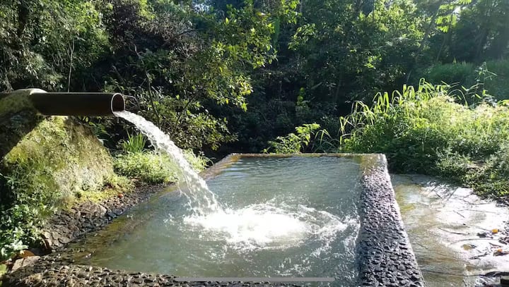 Maison Dans La Forêt En Territoire Quilombola - Trindade, Rio de Janeiro