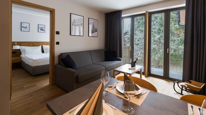 Bartal Apartments - ŠPindlerův Mlýn - Spindlermühle