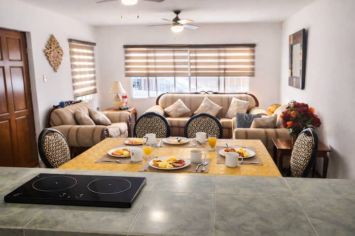 Casa Tranquila 3 Rec · A 5 Min De Grand Campestre - Ciudad Victoria