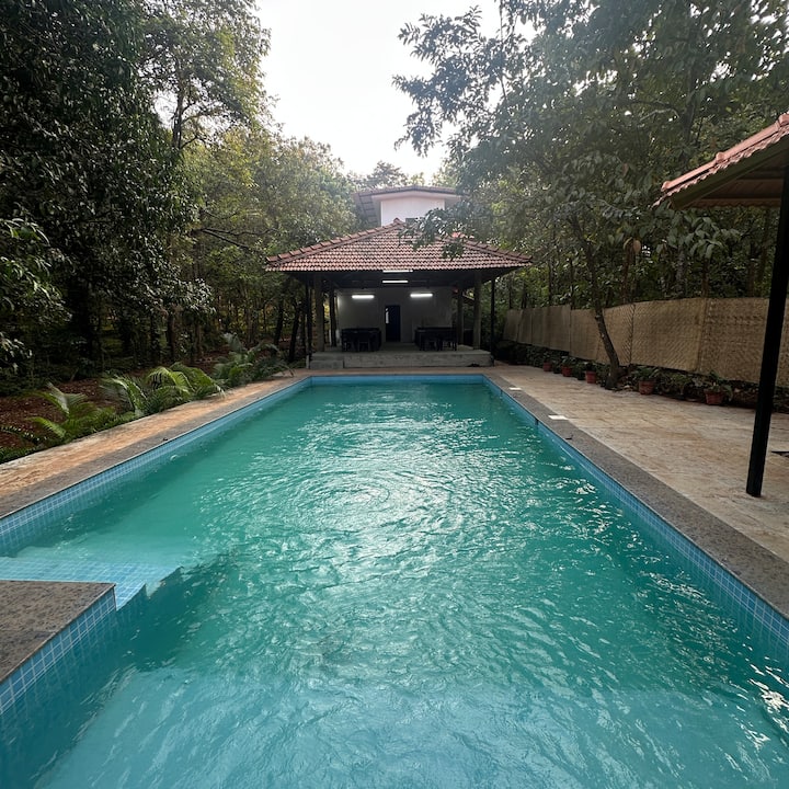 Perfect Place For Relaxation Near Banda Goa Border - Sawantwadi