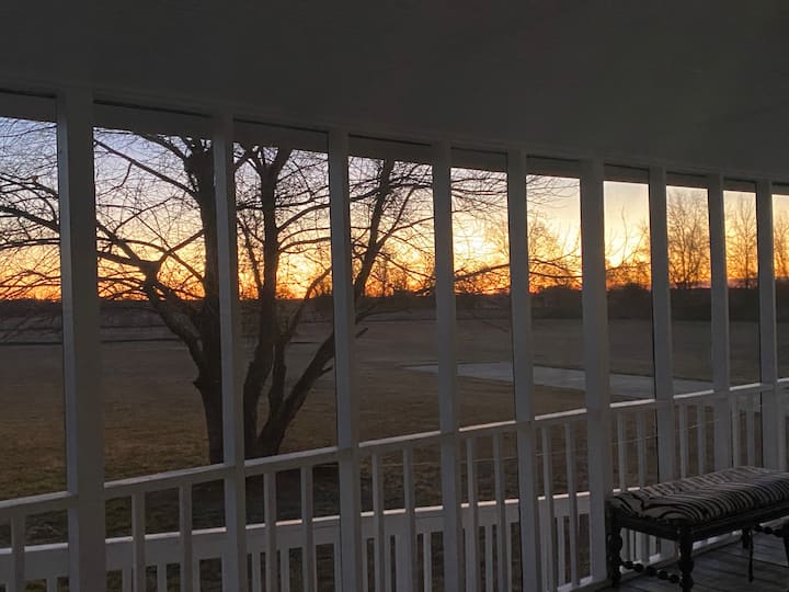 The Country Farm House - Princeville, NC