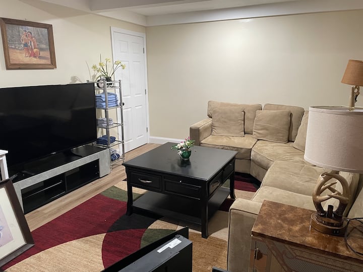 Apartment B (Downstairs) - Bath, ME